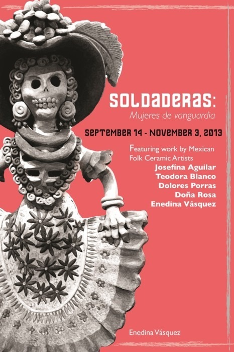 Soldaderas: Mujeres De Vanguardia - American Museum of Ceramic Art