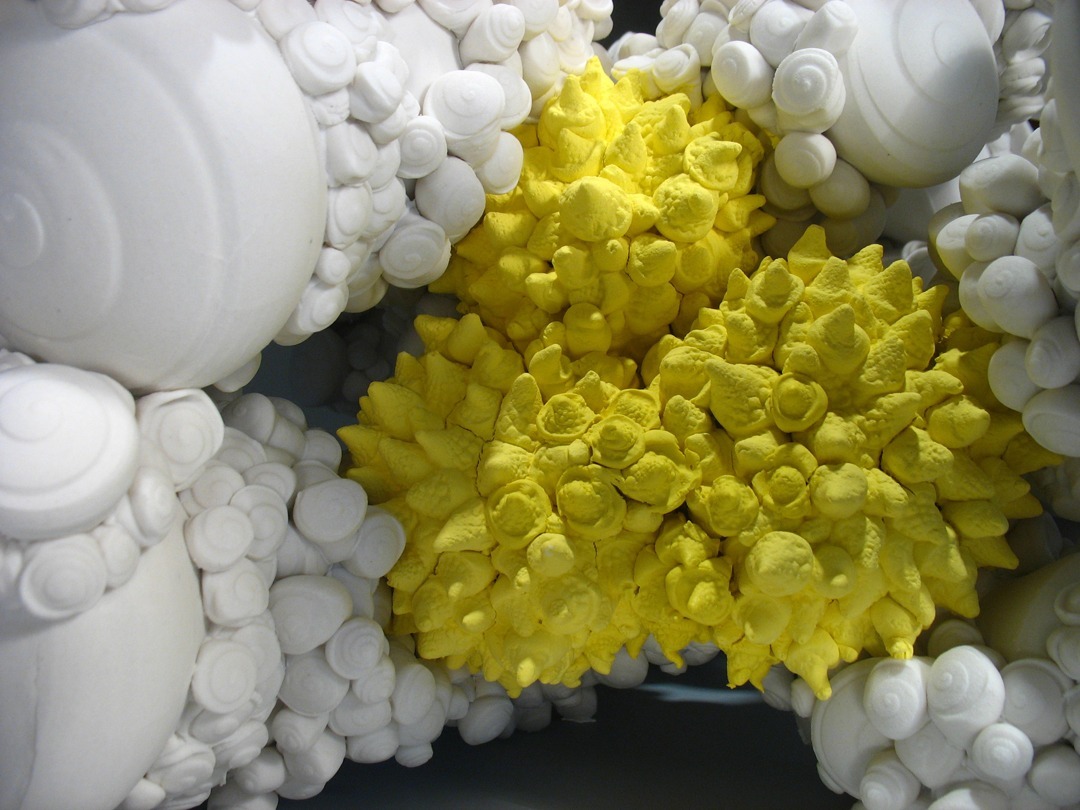 Patsy Cox: Romanesco Fractals - American Museum of Ceramic Art