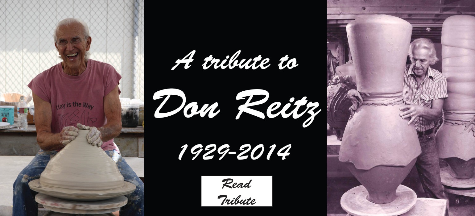 Don Reitz: Trial by Fire - American Museum of Ceramic Art