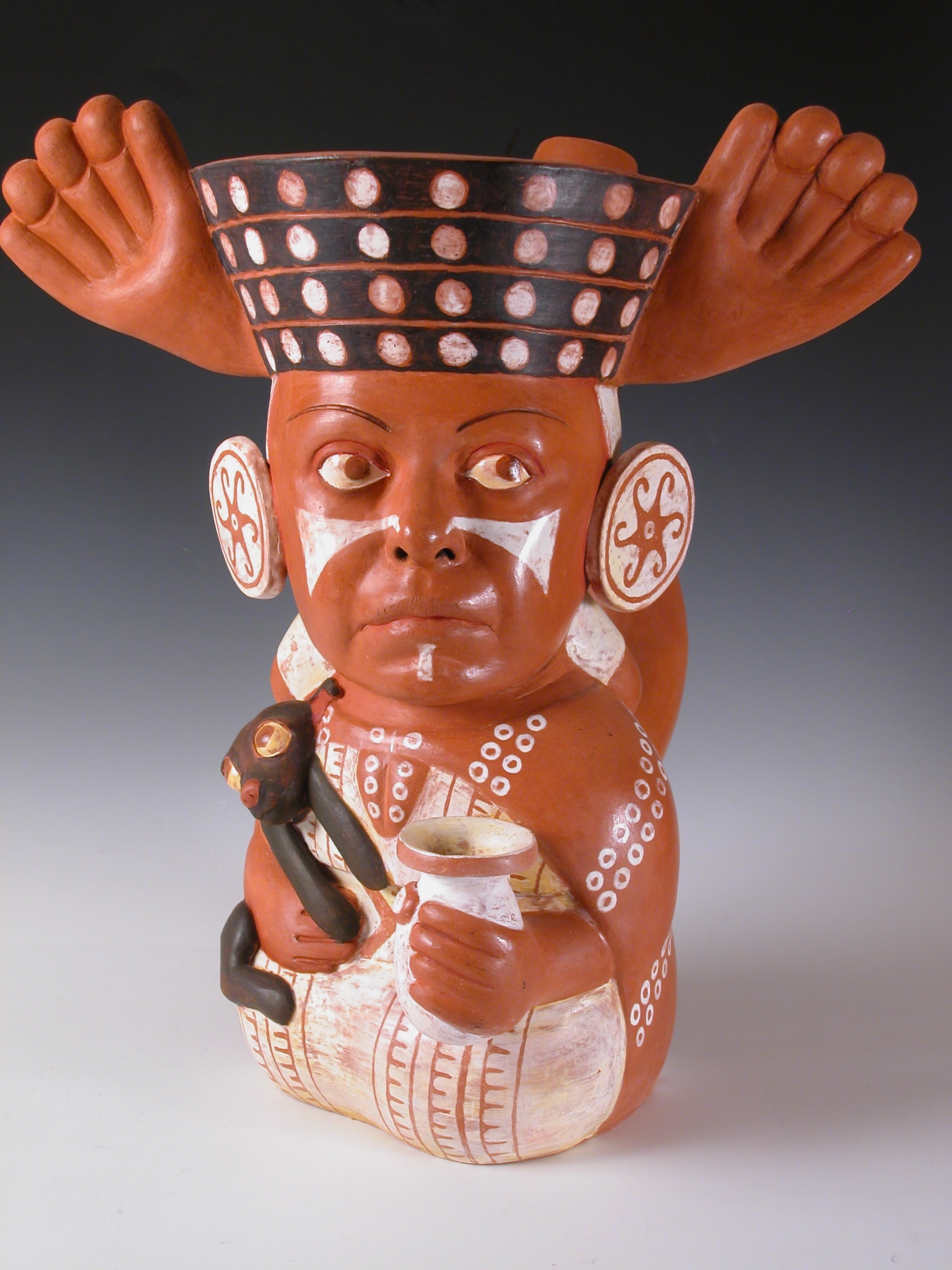 Kukuli Velarde: Plunder Me, Baby - American Museum of Ceramic Art