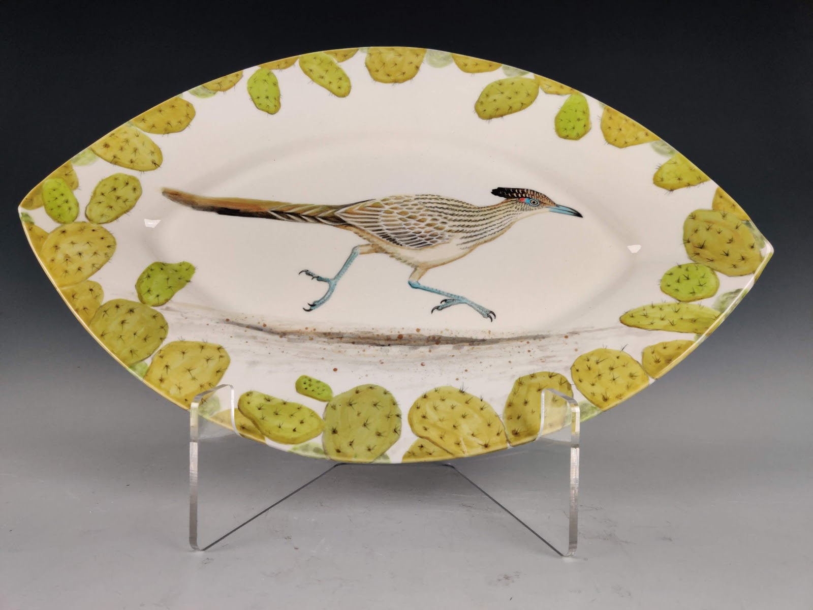 Avian Clay: Kent Tool + Dana Gardner • October 12 – December 29, 2019 ...