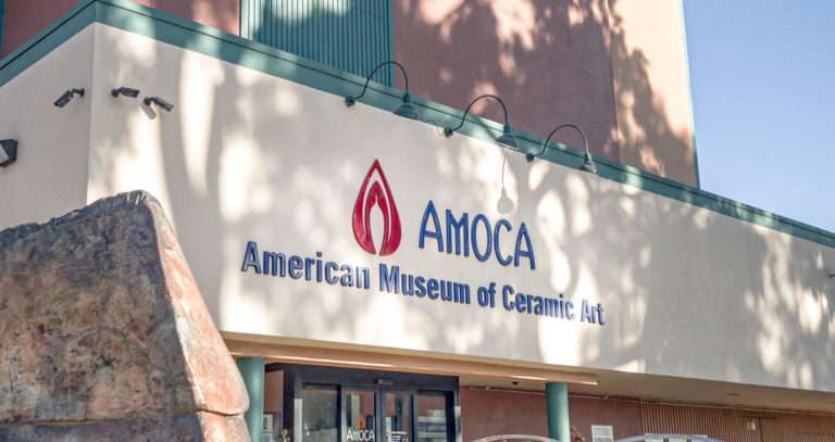 The American Museum of Ceramic Art / AMOCA — Pomona, California