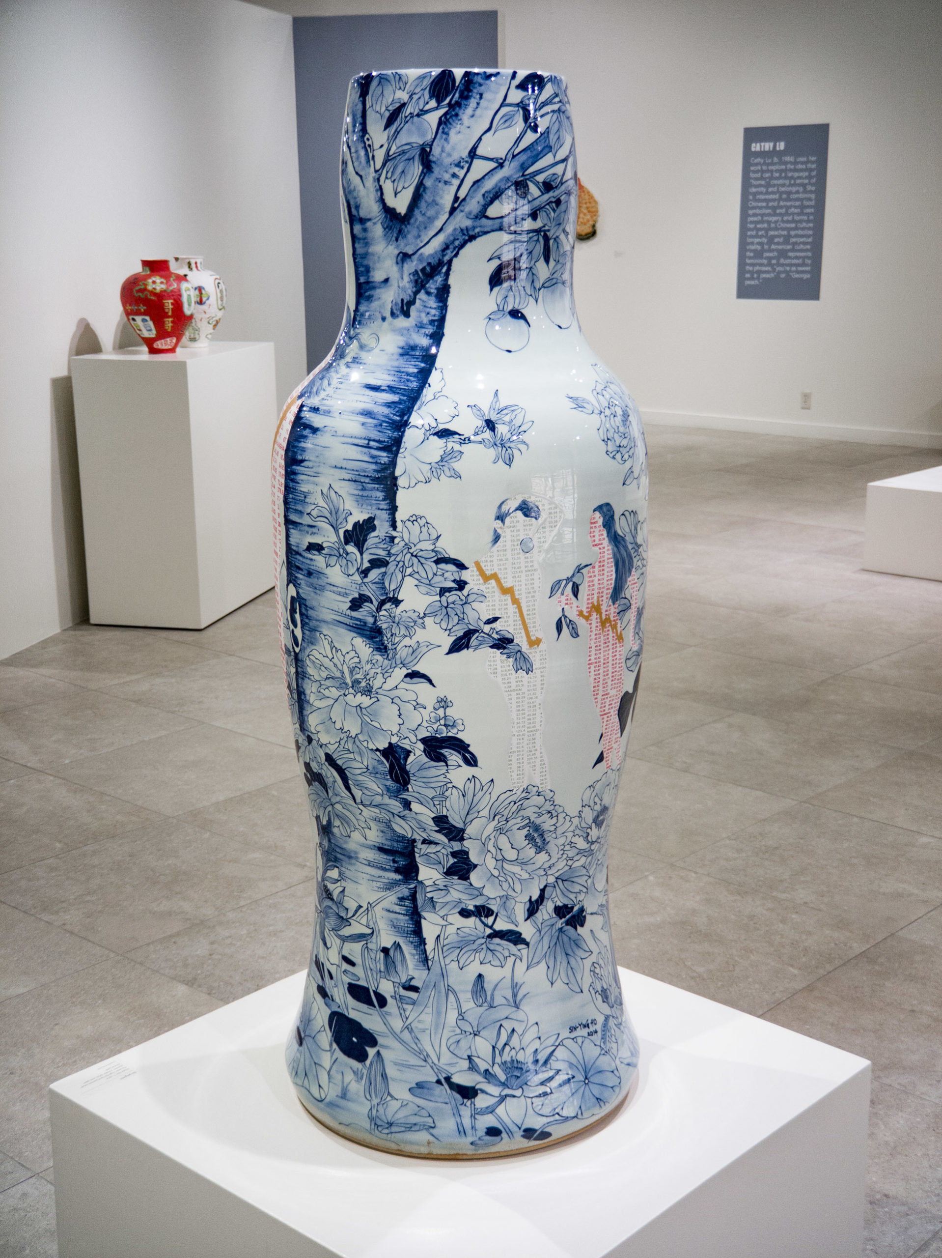 Photos and Artist Information - American Museum of Ceramic Art