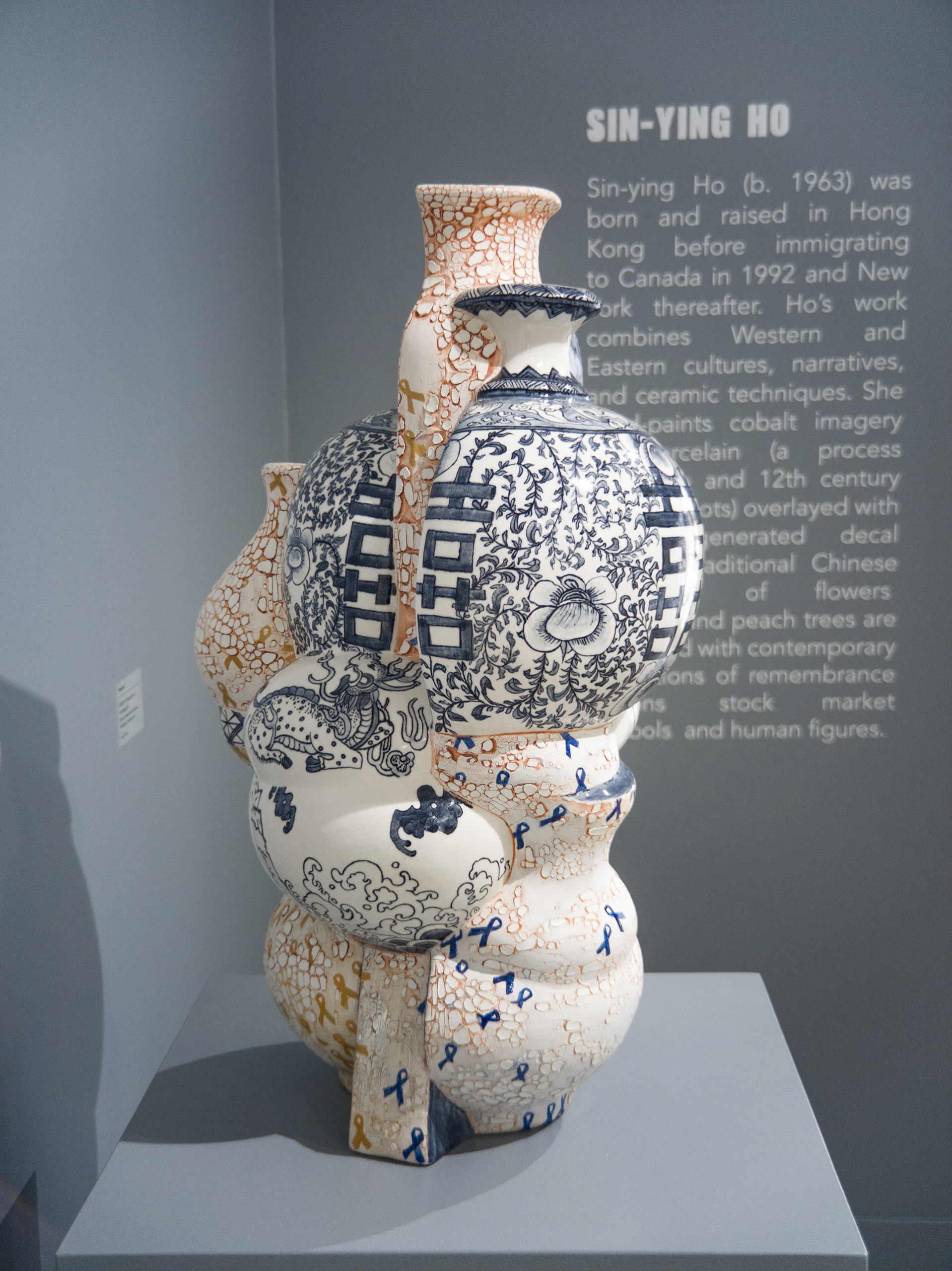 Photos and Artist Information - American Museum of Ceramic Art
