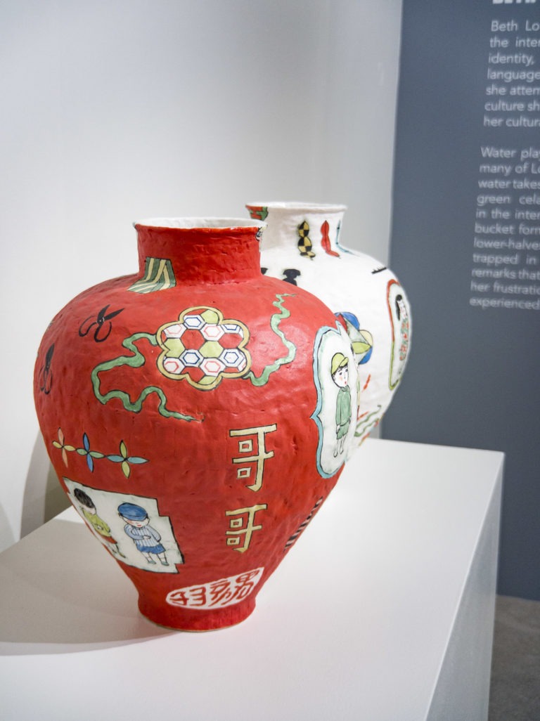 Photos and Artist Information - American Museum of Ceramic Art