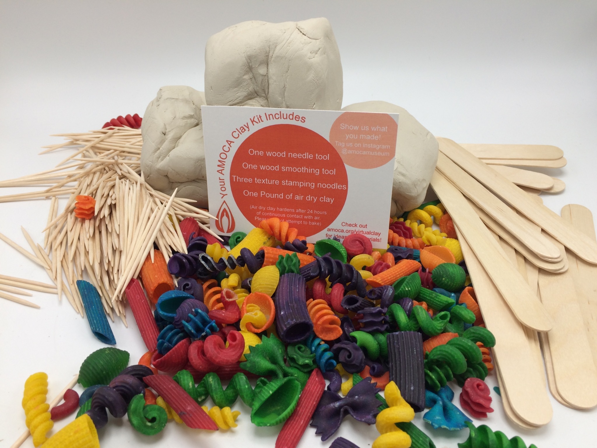Clay Kits for Kids & Teens - American Museum of Ceramic Art