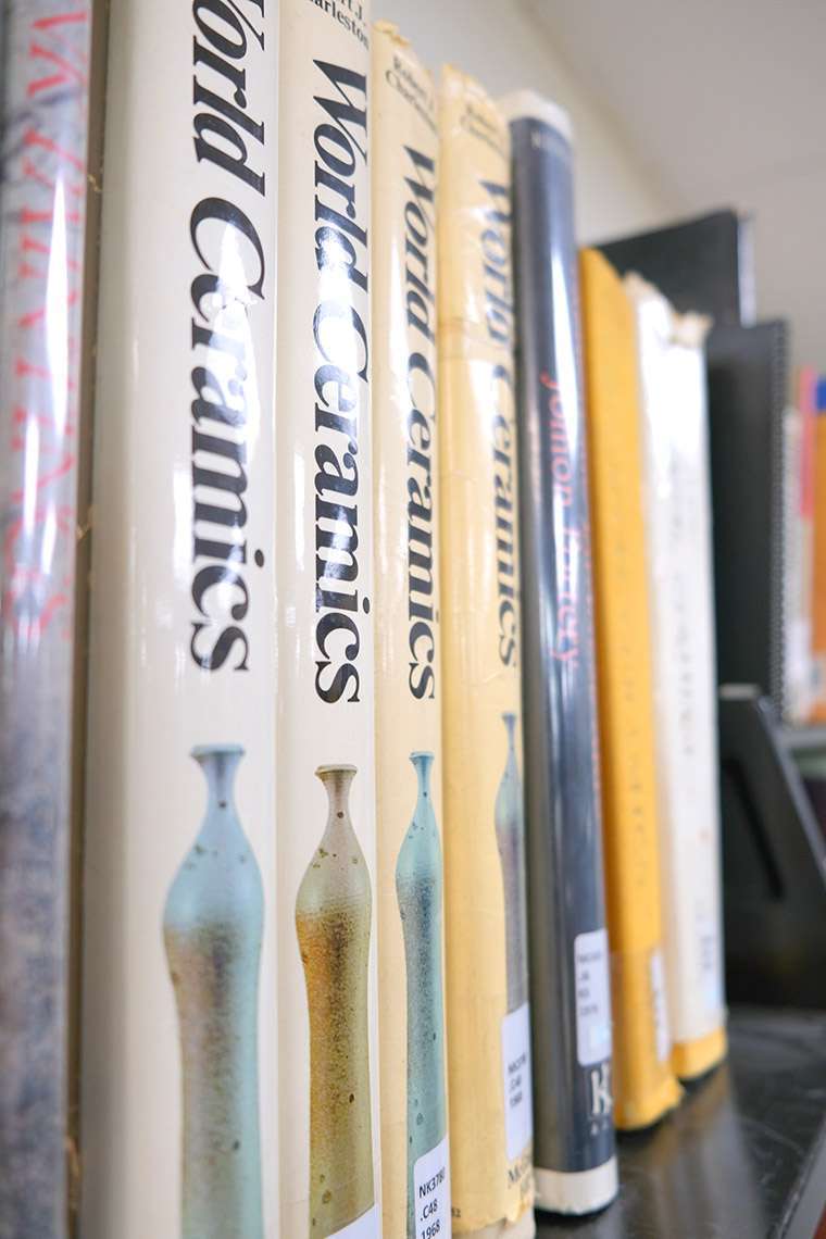 Collections - American Museum of Ceramic Art