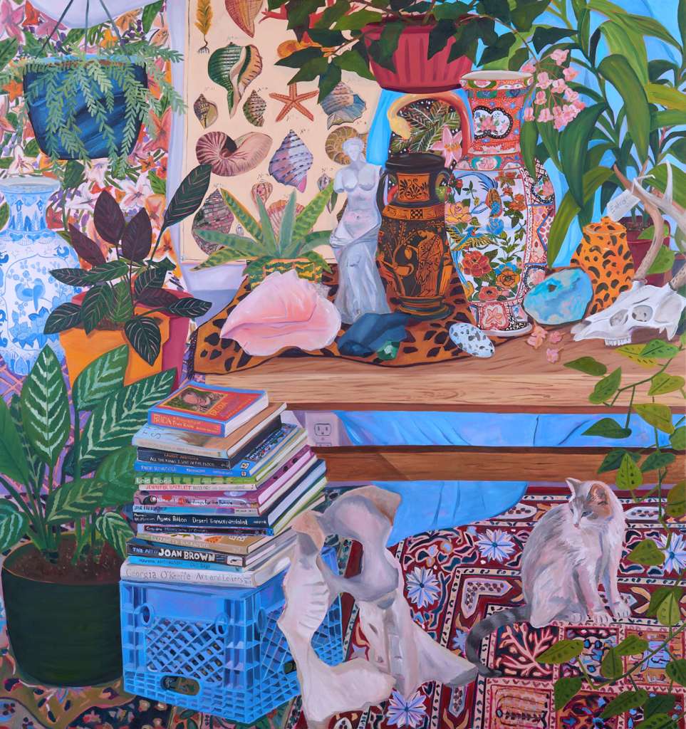 The Colorful World of Miss Anna Valdez - American Museum of Ceramic Art