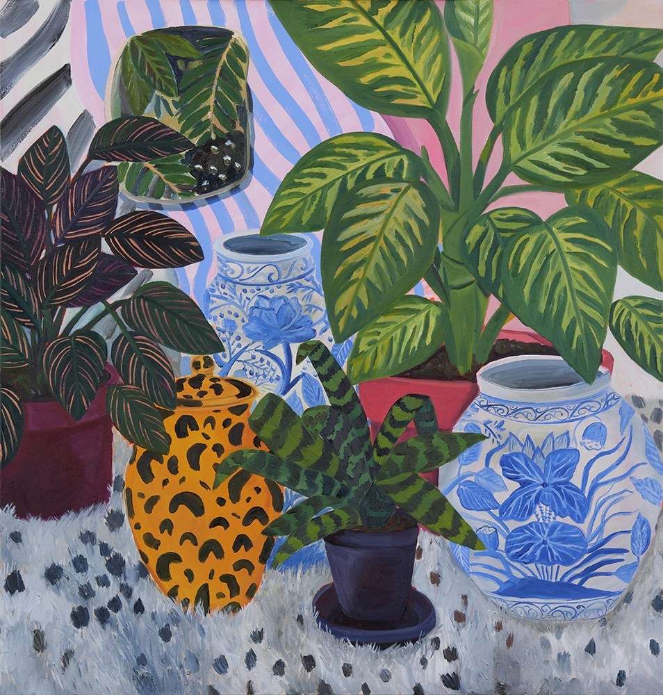 The Colorful World of Miss Anna Valdez - American Museum of Ceramic Art
