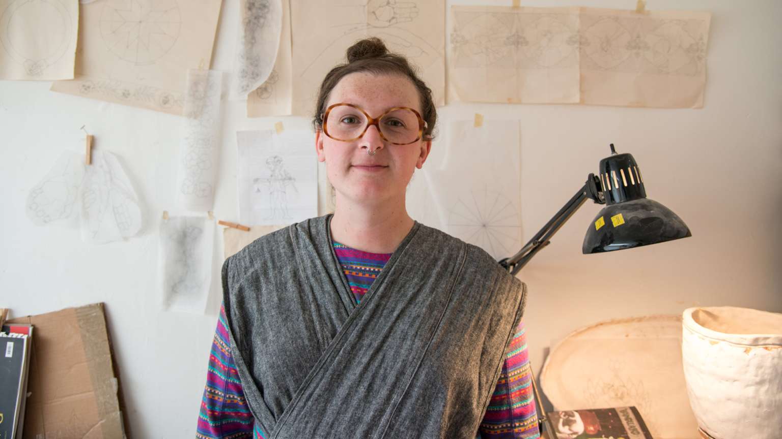 At the Center of Nicki Green - American Museum of Ceramic Art