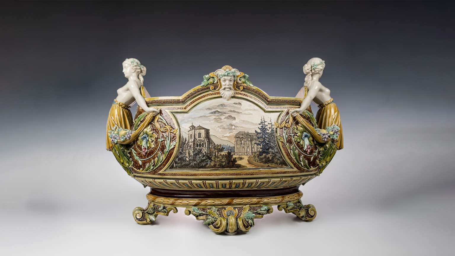 Mettlach Collection - American Museum of Ceramic Art