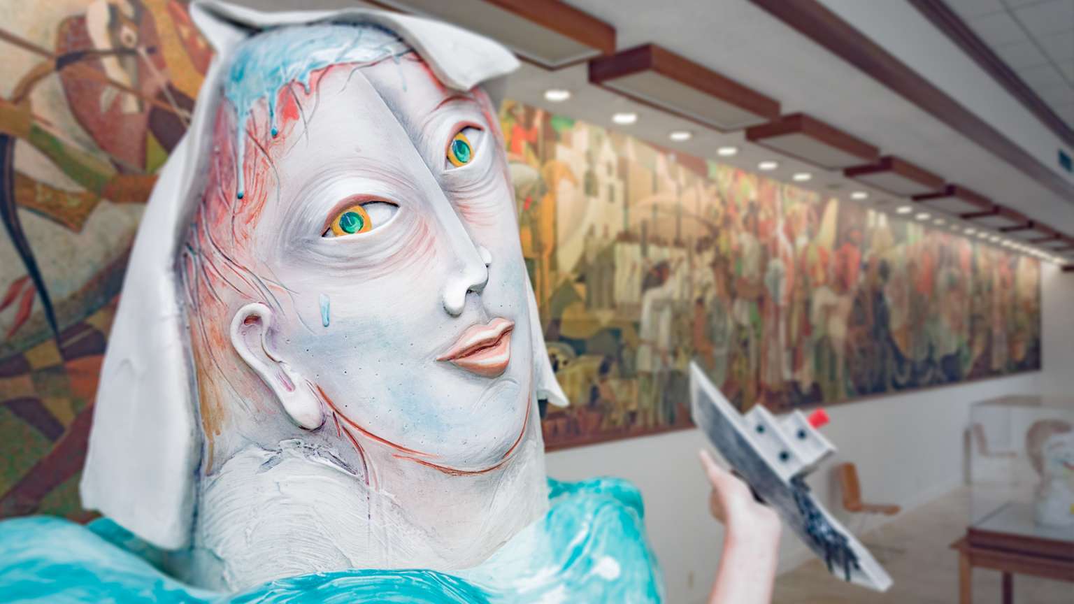 The American Museum of Ceramic Art / AMOCA — Pomona, California