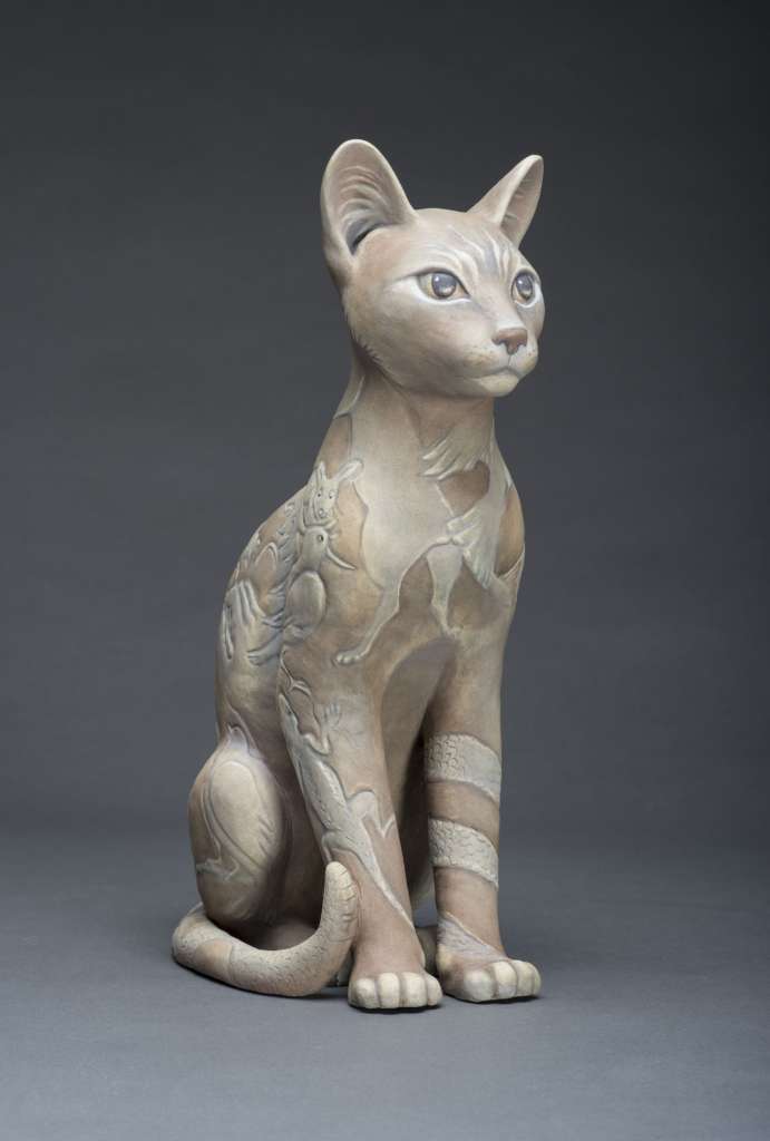 Beverly Mayeri - American Museum of Ceramic Art