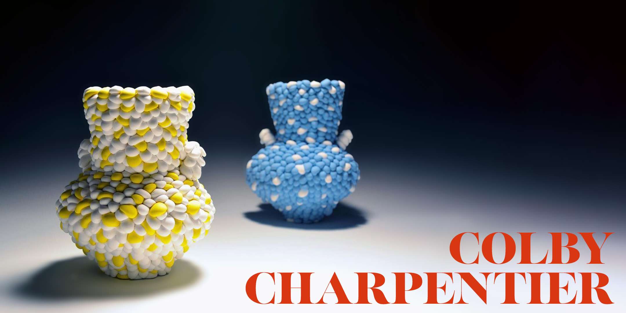 Colby Charpentier - Artist Talk - Artist in Residence - AMOCA