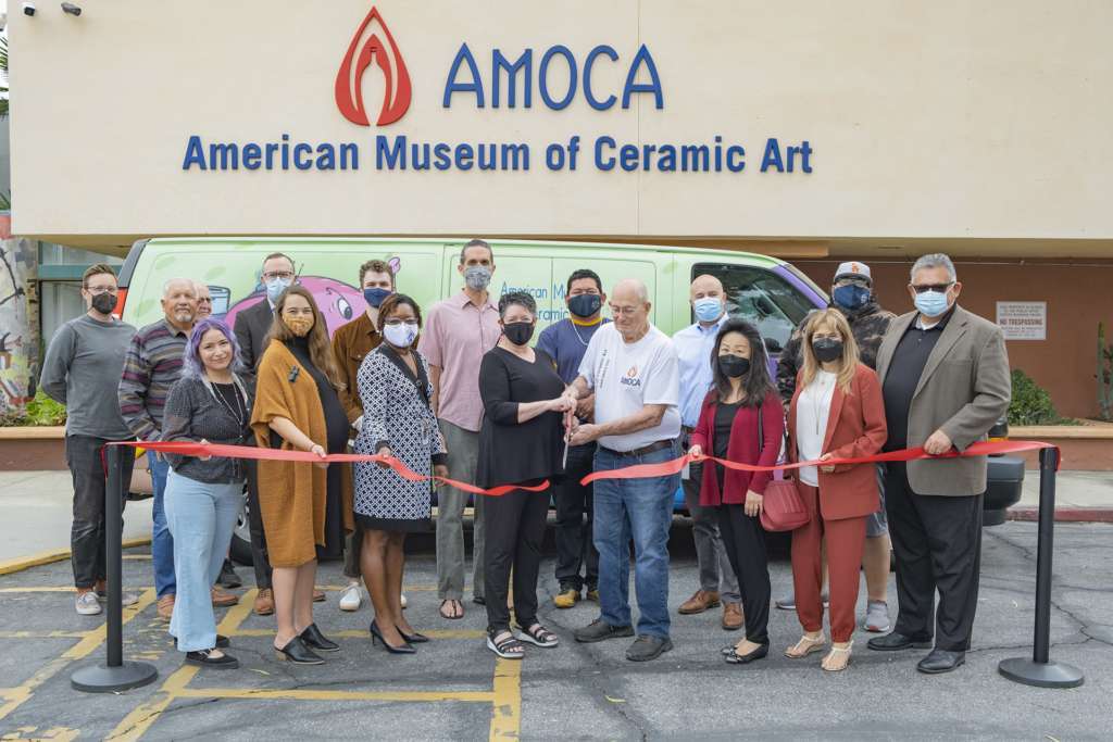 Press Release: AMOCA Hosts Ribbon Cutting for Mudmobile