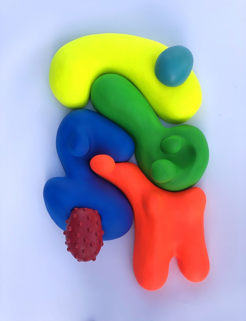 Blooop by Alina Hayes