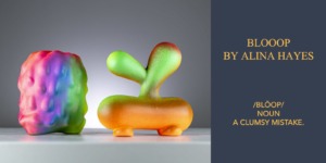 Blooop by Alina Hayes