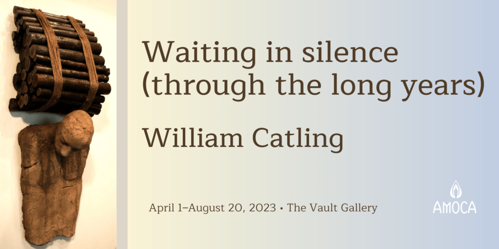 Waiting in Silence William Catling