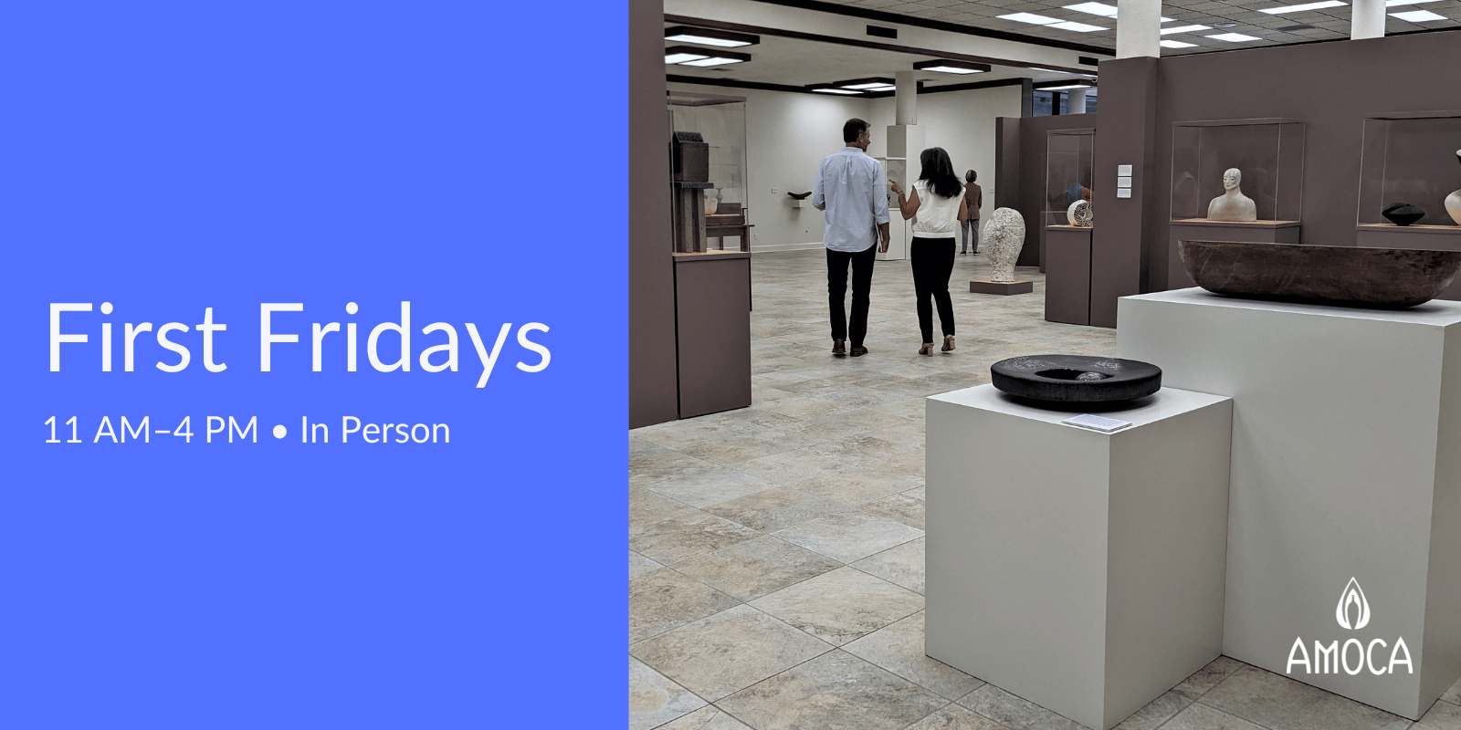 May @AMOCA, 2023 - American Museum of Ceramic Art