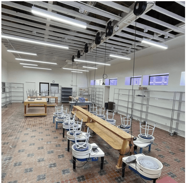 AMOCA Ceramics Studio - Homepage