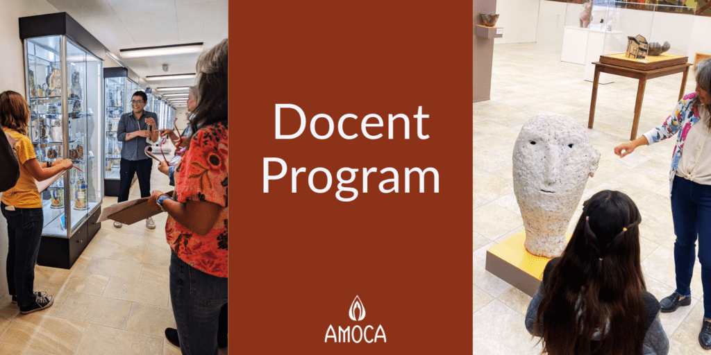 Docent Program - American Museum of Ceramic Art
