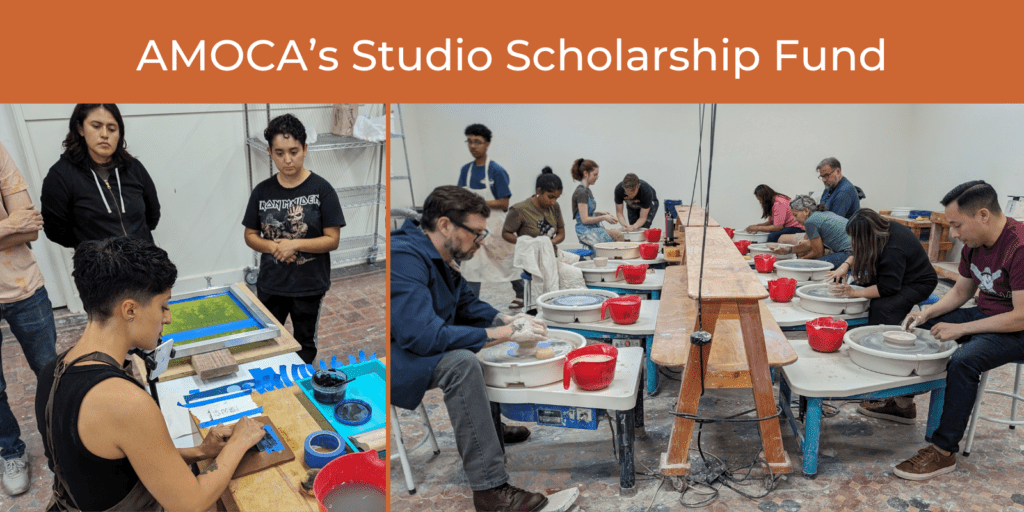 Studio Scholarship - American Museum of Ceramic Art